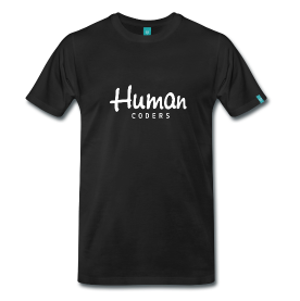 Les goodies Human Coders sont là ! - Human Coders Blog